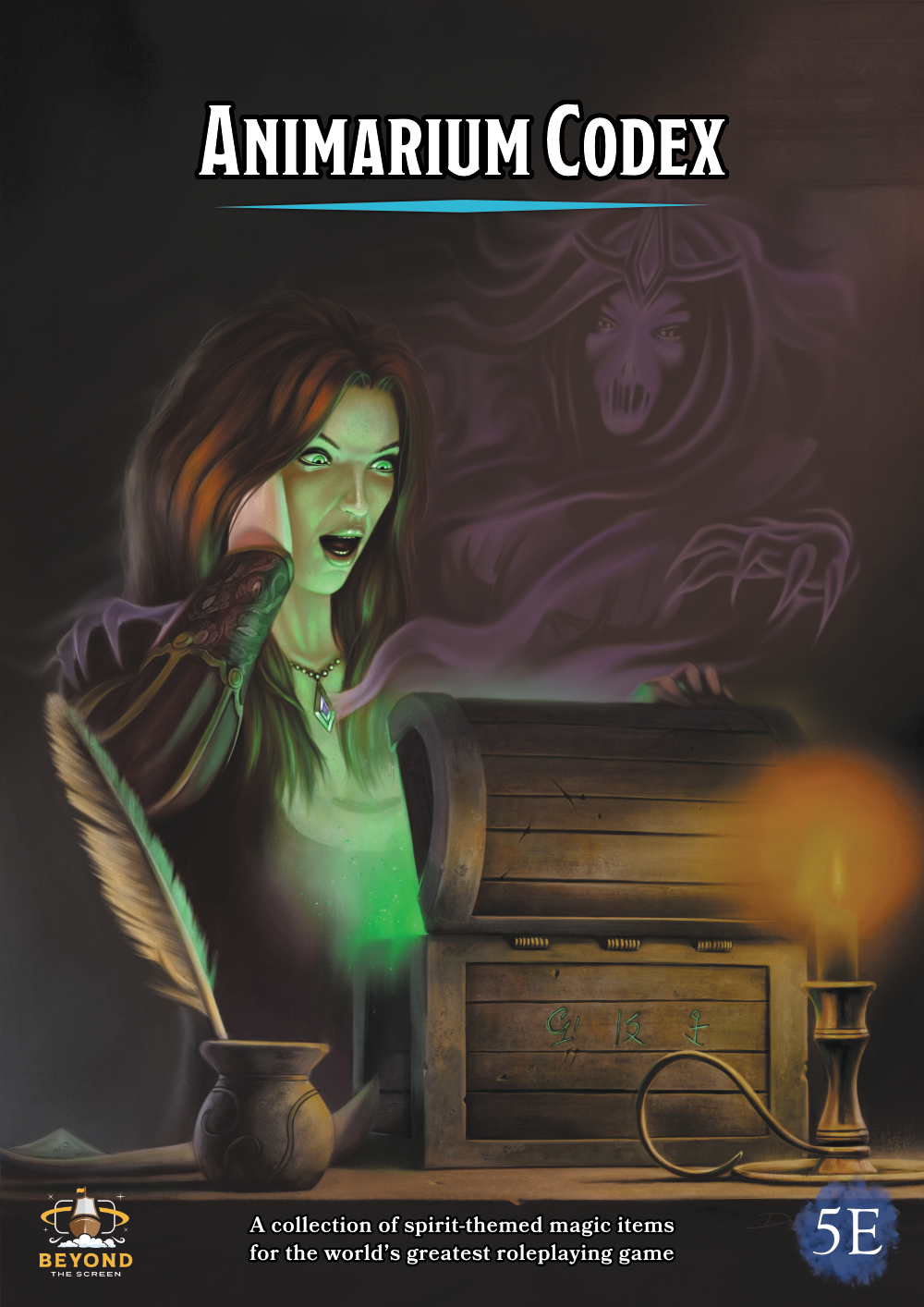 Our Free Content – Beyond the Screen